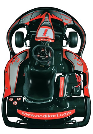 Indy 800 Kart Track - Wilberforce, Hawkesbury Region